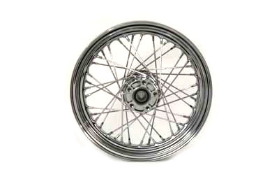 16" x 3.00" Rear Spoke Wheel