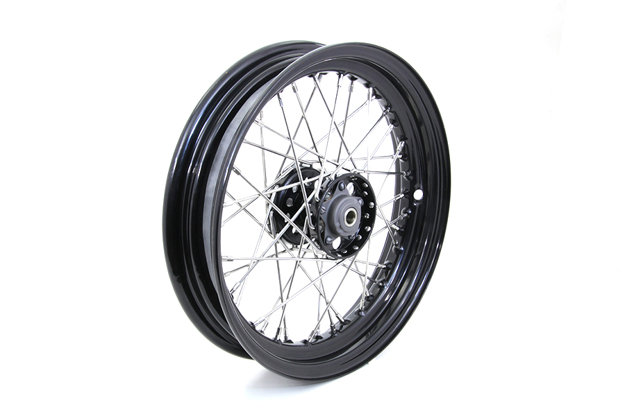 16" x 3.00" Front or Rear Spoke Wheel