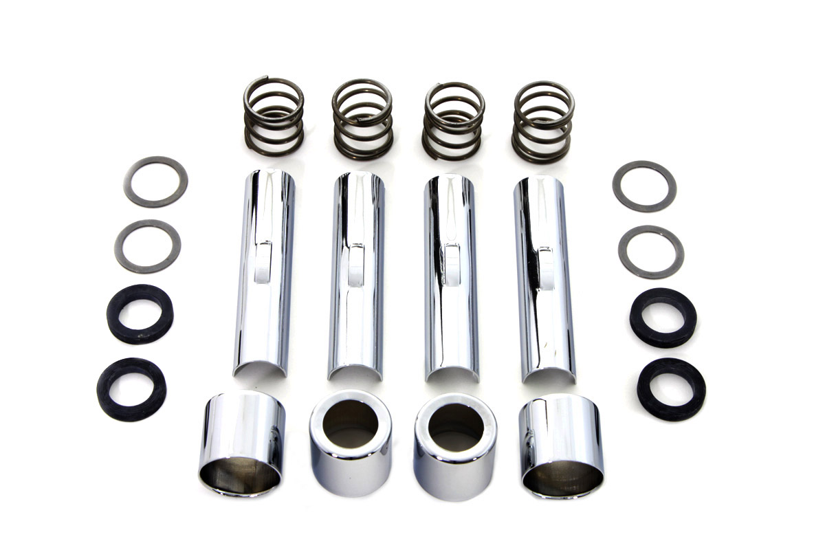 Pushrod Cover Cup and Clip Kit