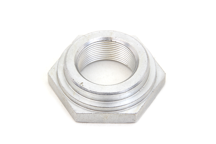 Cadmium Spring Fork Stem Nut