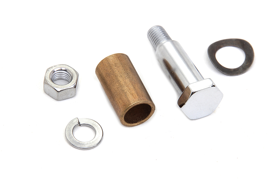 Chrome Tank Hand Shifter Lever Stud fits Harley Davidson | eBay