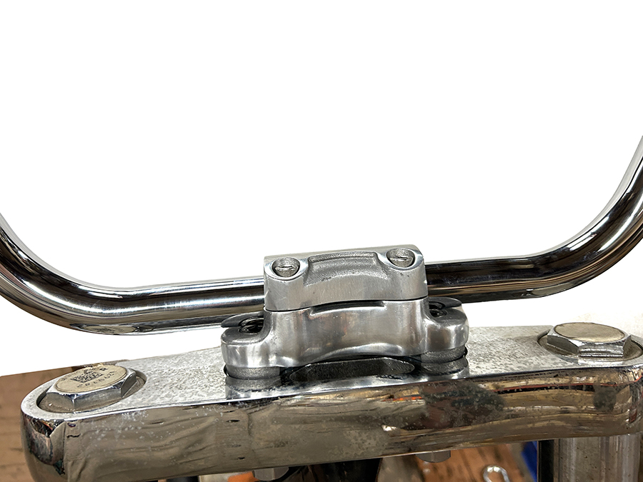 1.5" Narrow Handlebar Riser Kit