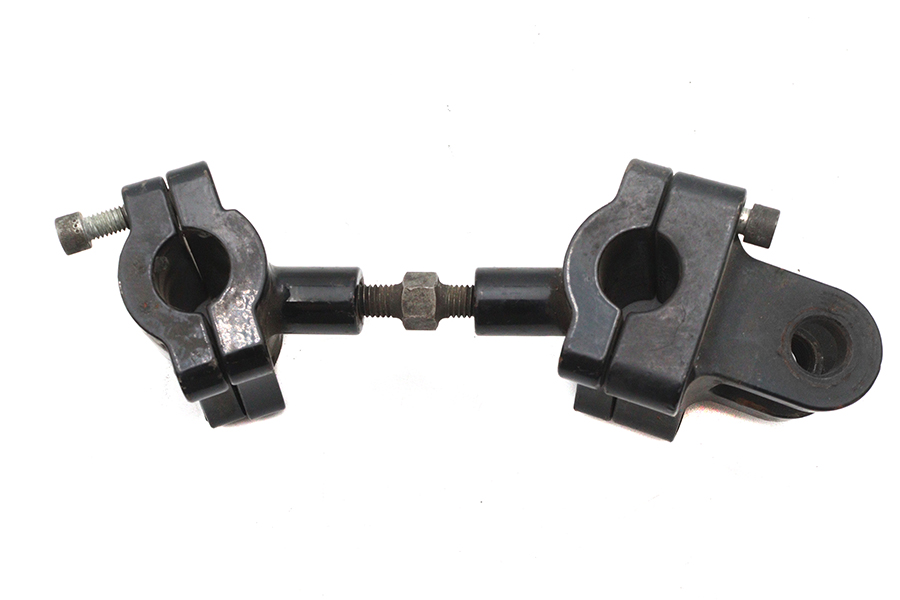 Rear Side Car Mount Black